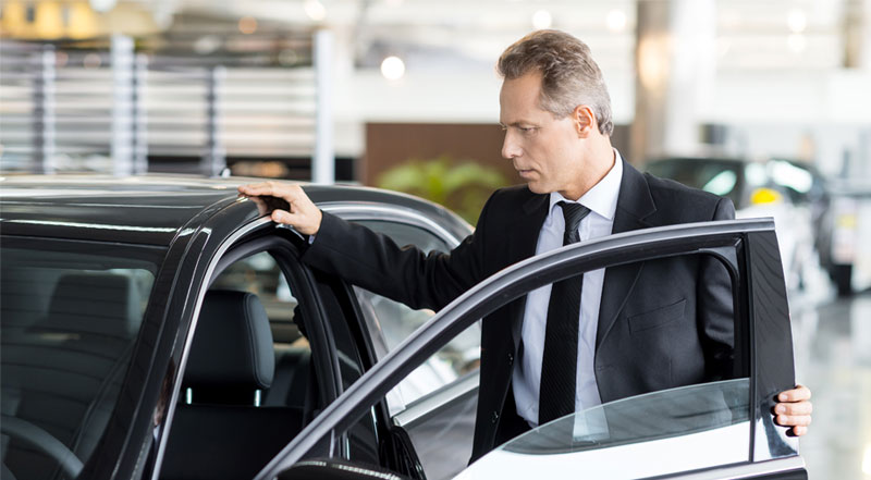 MERCEDES E-CLASS - Executive Drive