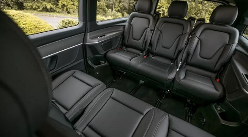MERCEDES V-CLASS - Executive Drive